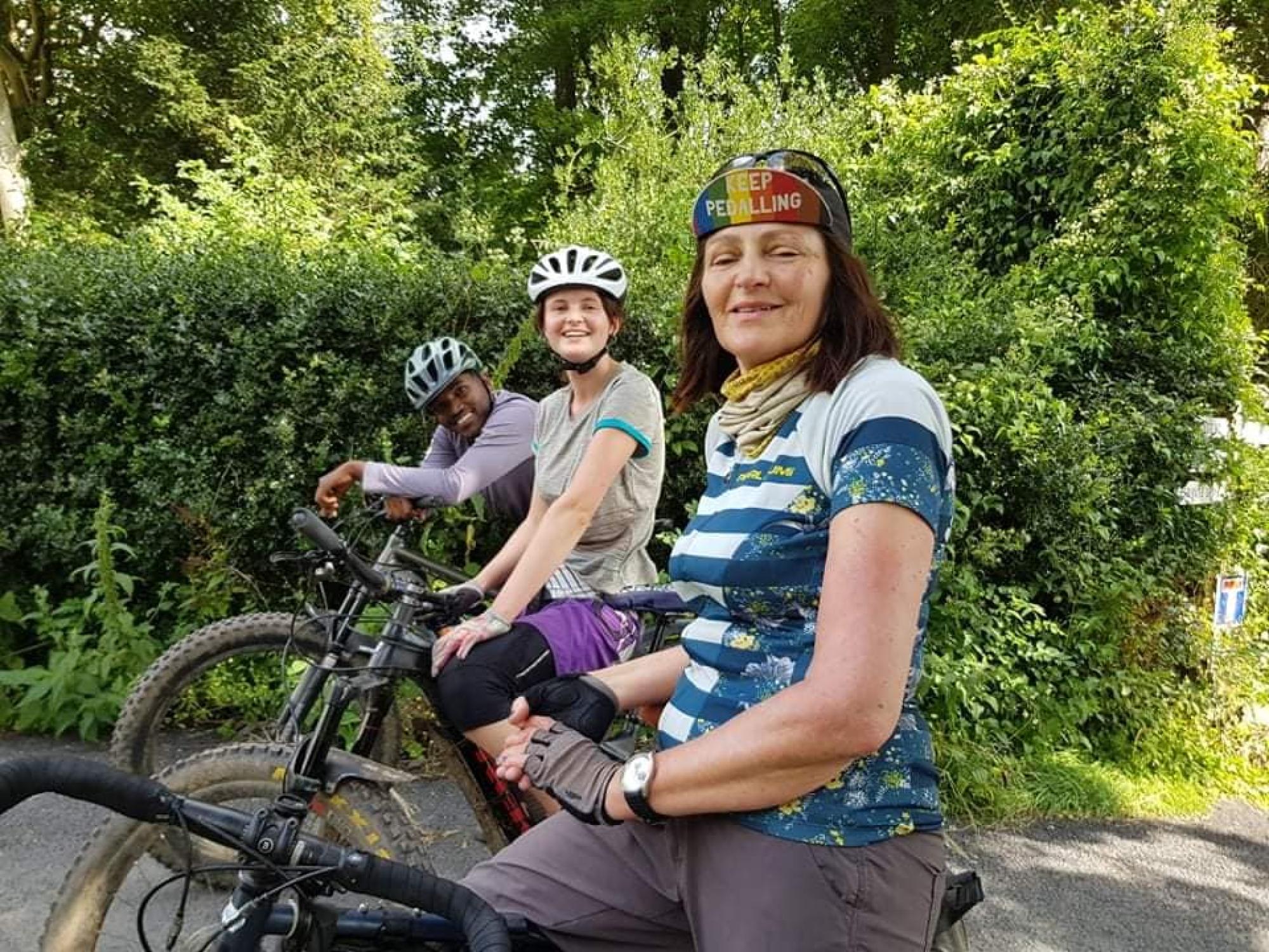 Top 10 off-road routes in the Surrey Hills | Cycling UK